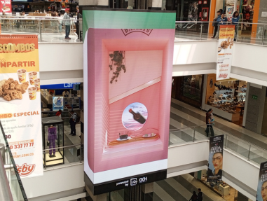 Descubre el Brillo de las Pantallas LED con EyeCatch México | EYECATCH MÉXICO